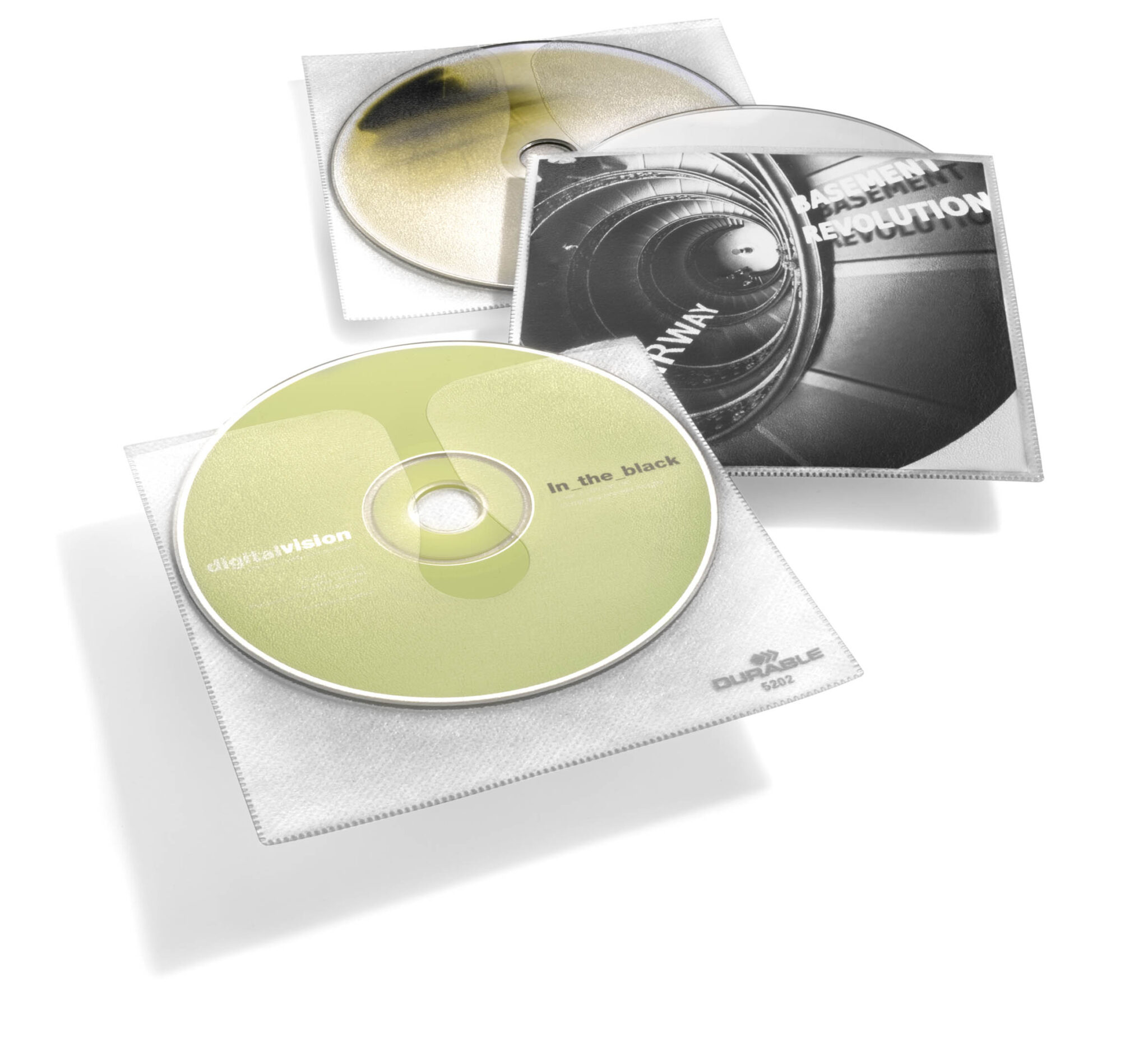 CD/DVD COVER - ALLMAG
